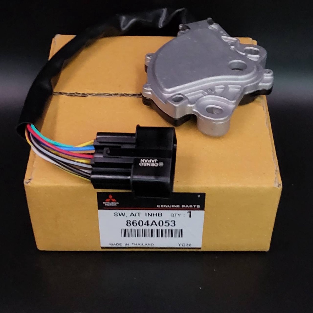 OEM 8604A053 สวิทซ์เกียร์ ออโต้ มิตูซูบิชิ ปาเจโร่ สปอร์ต / ไทรทัน / ส ...