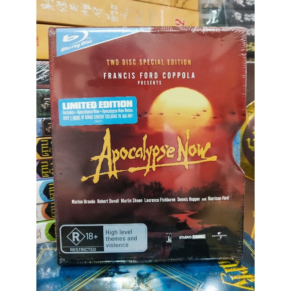 Blu-ray Apocalypse Now | Shopee Thailand