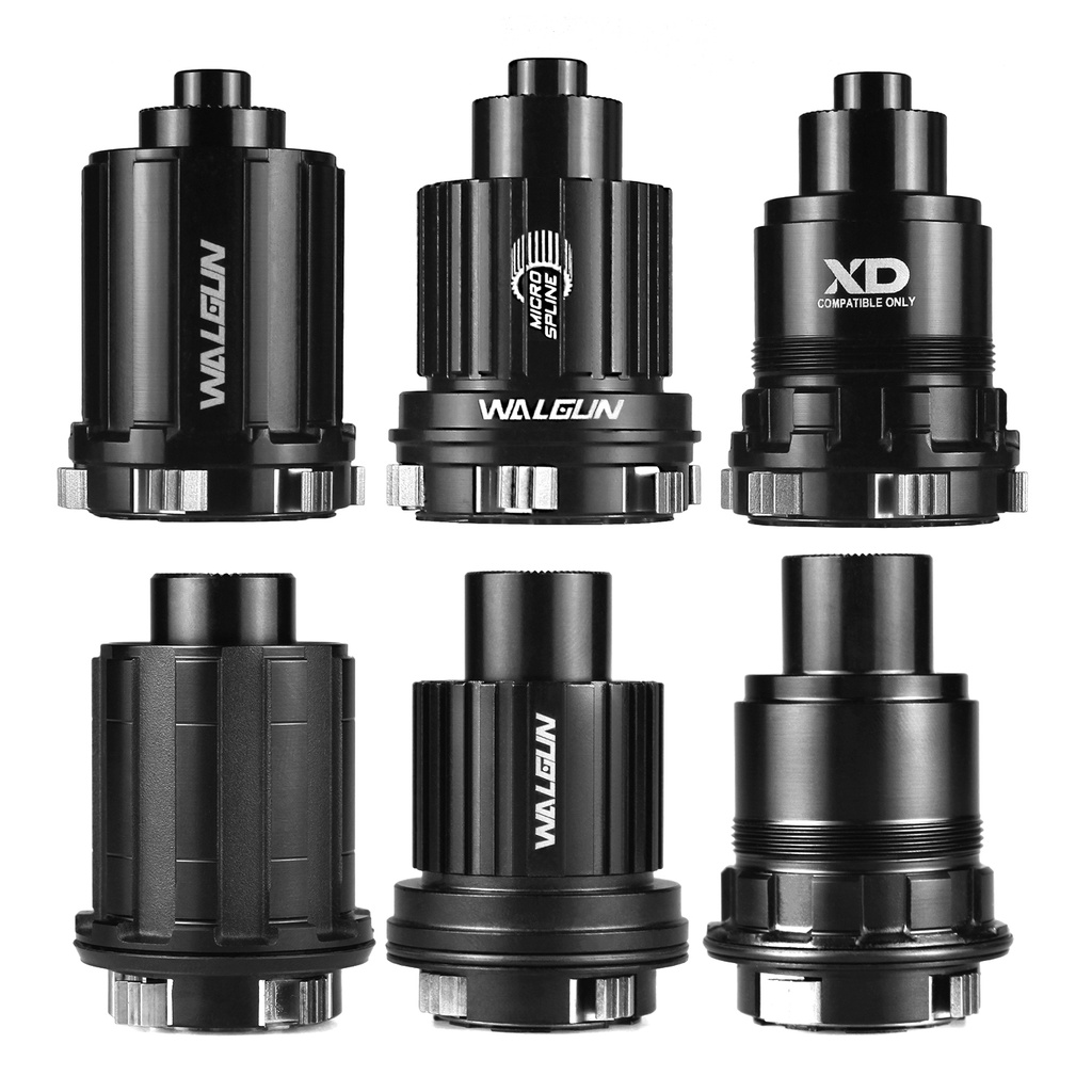 Walgun Freehub HG XD ฮับไมโคร 6&4 3 ซี่ สําหรับจักรยานเสือภูเขา ARC MT005 006 007 009 010 039 QR ...