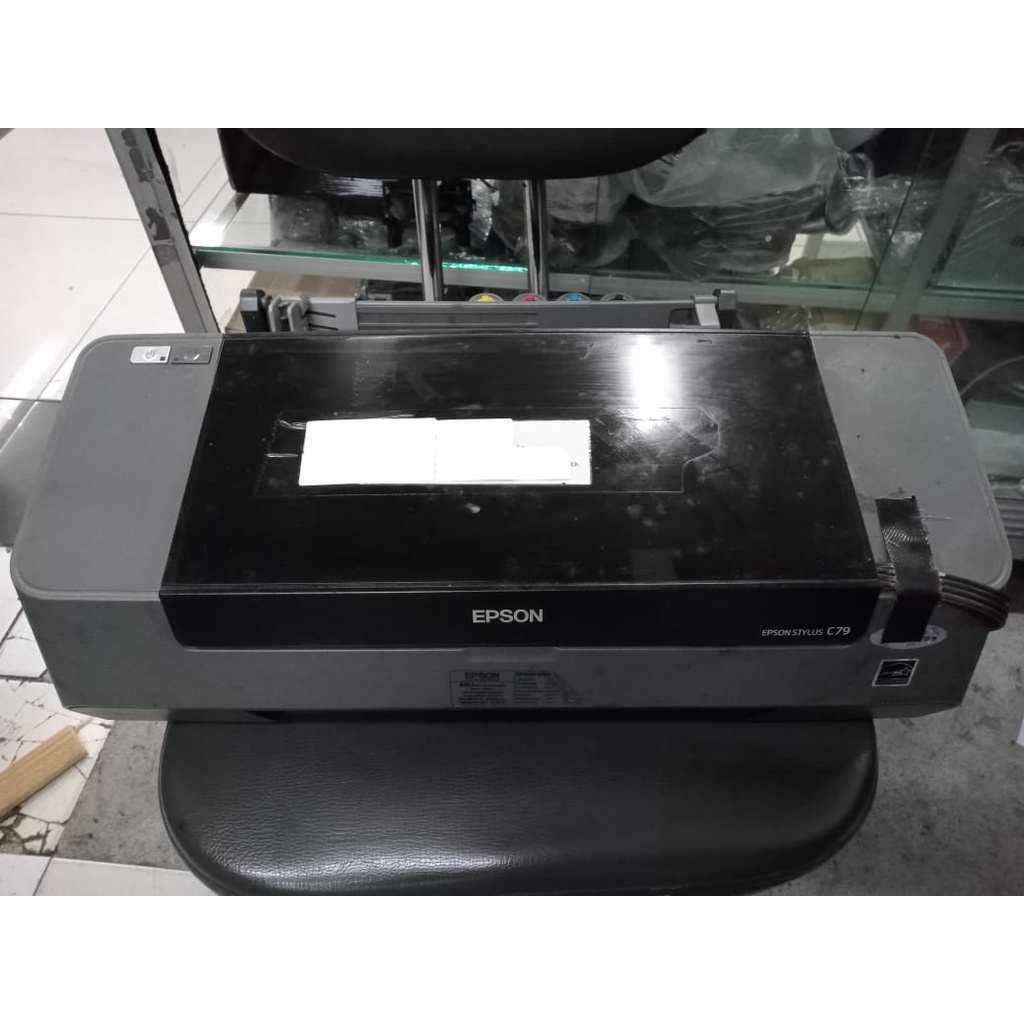 เครื่องพิมพ์ Epson C79 Modif Infusion | Shopee Thailand
