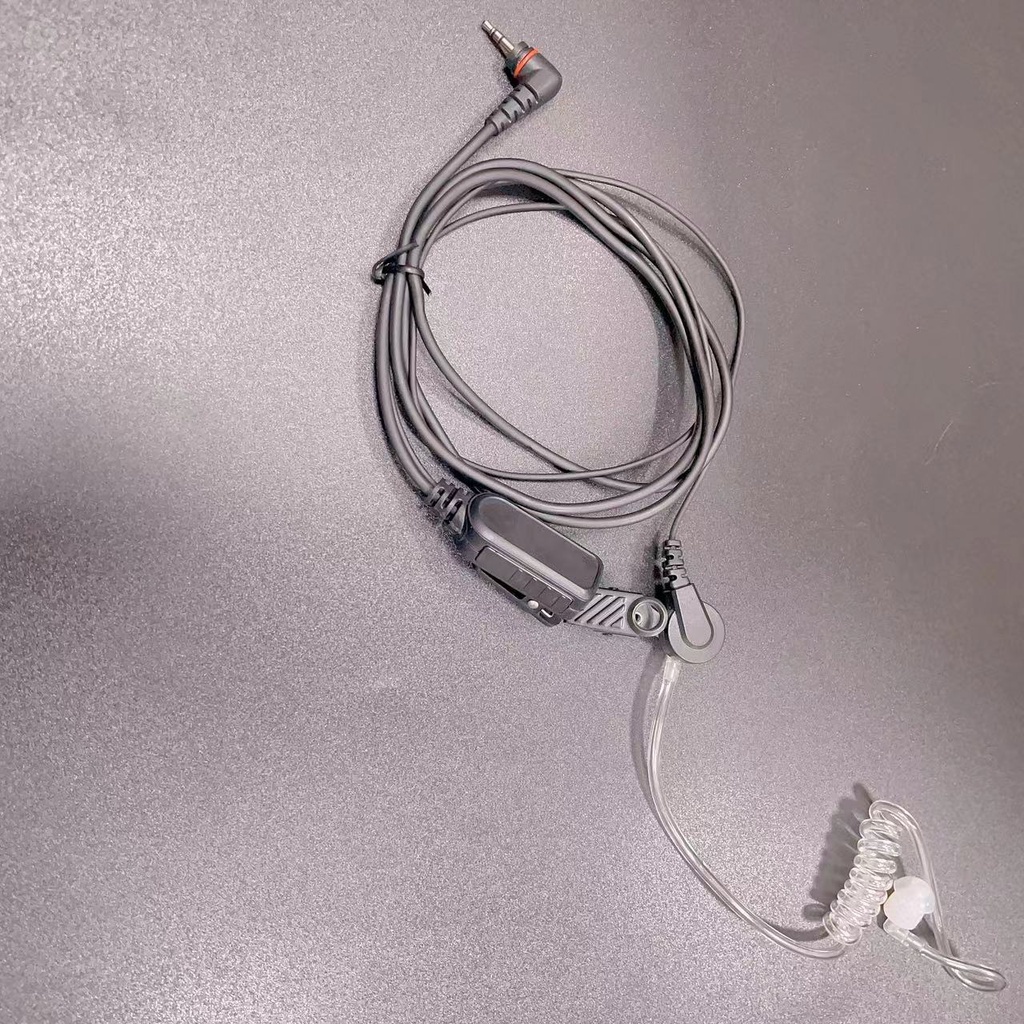 สําหรับ Hytera PNC370 EHS16 Walkie Talkie หูฟังวิทยุชุดหูฟังสําหรับ Hytera PD365 PD366 PD362 ...