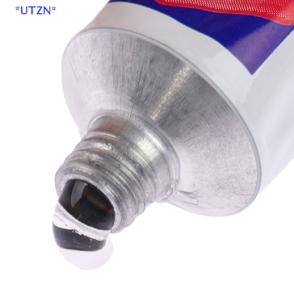 UTZN> 45g Silicone Industrial Adhesive K-705 RTV Silicone Rubber Transparent Glue new | Shopee ...