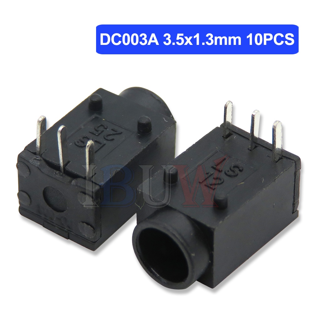 อะแดปเตอร์ปลั๊กแจ็คเชื่อมต่อกล้องวงจรปิด DC005 DC099 DC012 DC022 ตัวผู้ ตัวเมีย DC 5.5x2.1 มม. 5 ...