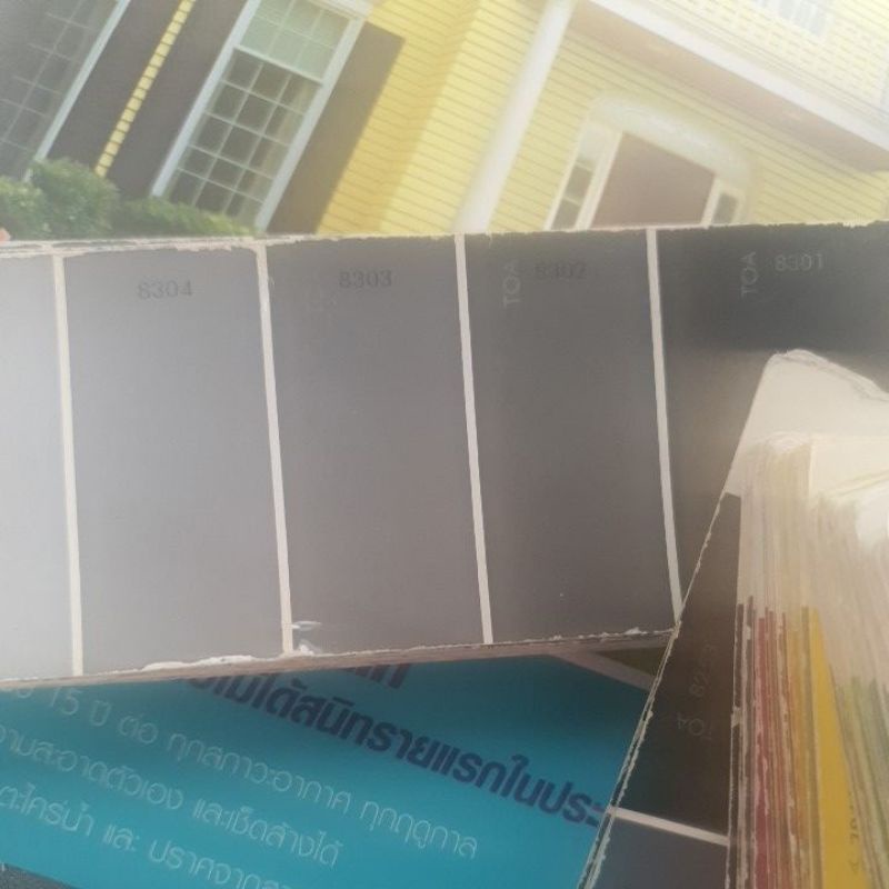 สีน้ำทาไม้ TOA TIMBERSHIELD ขนาด 3.785 ลิตร | Shopee Thailand
