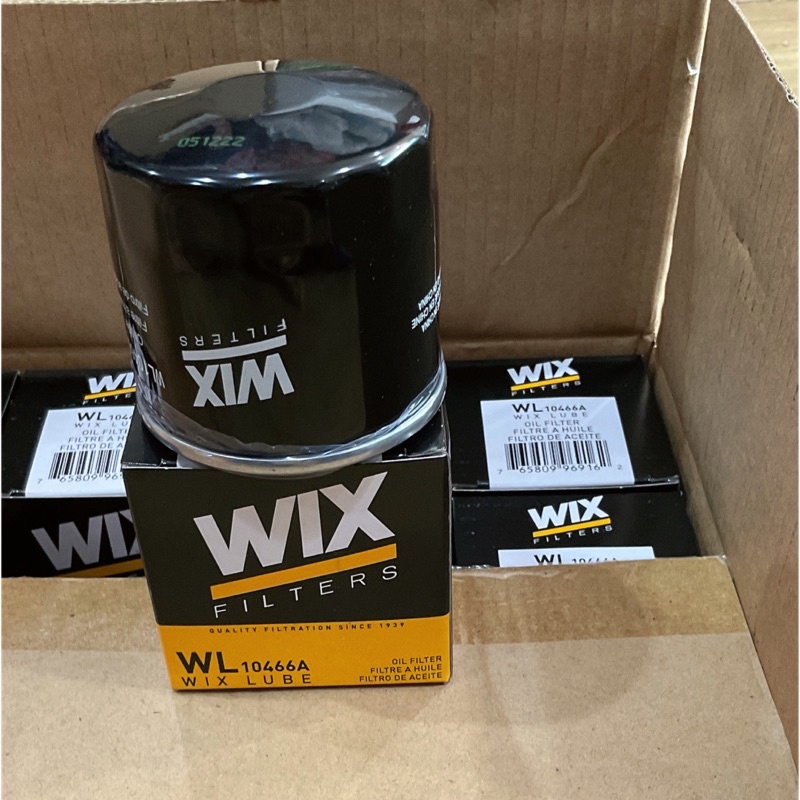 กรองน้ำมันเครื่อง WIX WL10466A Big bike Forza 300-350 TRIUMPH ...