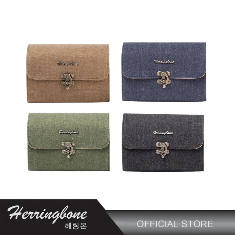 [Clearance] HERRINGBONE TINY MELLOW CANVAS - กระเป๋ากล้อง | Shopee Thailand