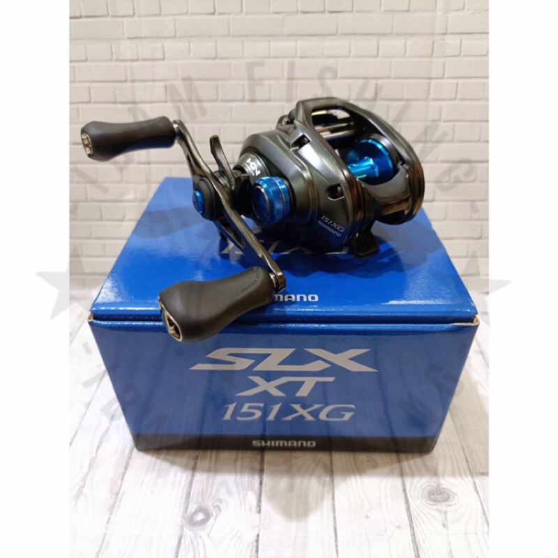 รอก Shimano SLX XT 151XG | Shopee Thailand