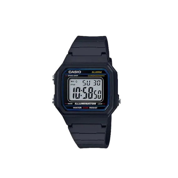 Casio ของแท้ W-217HM Sereis W-217H-1A W-217H-9A W-217HM-5A W-217HM-7A W ...