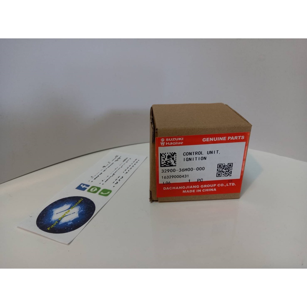 กล่อง CDI แท้ Suzuki รุ่น GD110 | Shopee Thailand