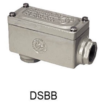 "ALLOY" CONDUIT OUTLET BODIES (RECTANGULAR BOX), DSB SERIES **ราคาต่อ1ชิ้น** (สามารถออกใบกำกับ ...