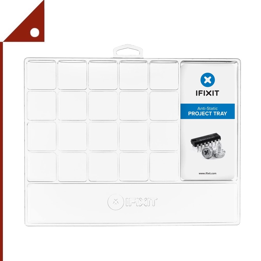 iFixit : IFXIF145-257-1* ถาดใส่เครื่องมือ Anti-Static Project Tray ...