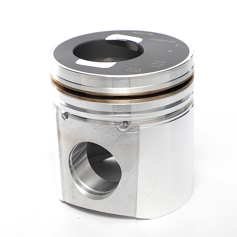 ลูกสูบ Engine Spare Parts Piston 6204-31-2140 for Komatsu /เครื่องยนต์ ...