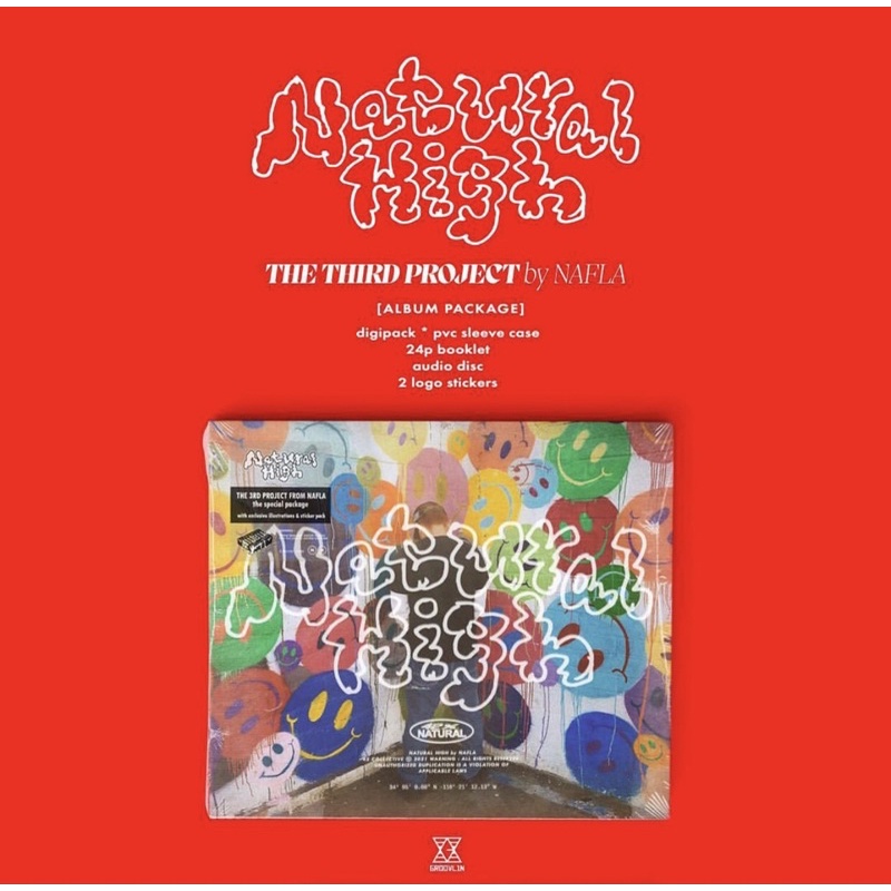 nafla natural high (unsealed) | Shopee Thailand