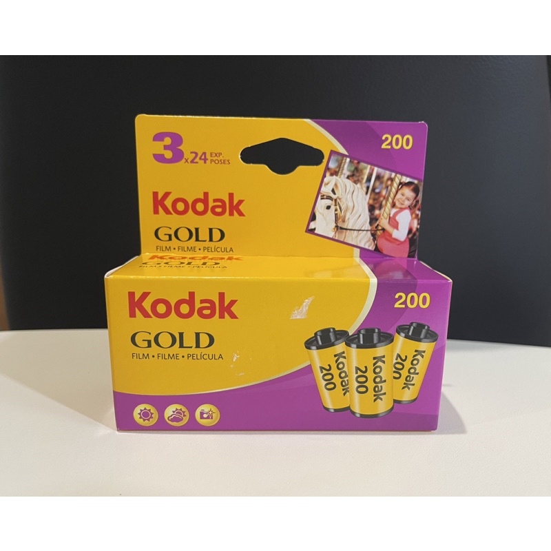 Kodak gold 200 #24exp | Shopee Thailand
