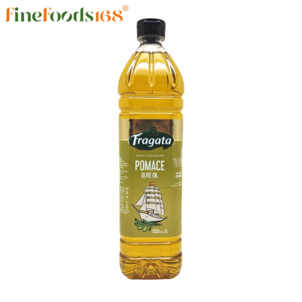 ฟรากาต้า น้ำมันมะกอก พอมาซ 1000 มล. Fragata Pomace Olive Oil 1000 ml | Shopee Thailand