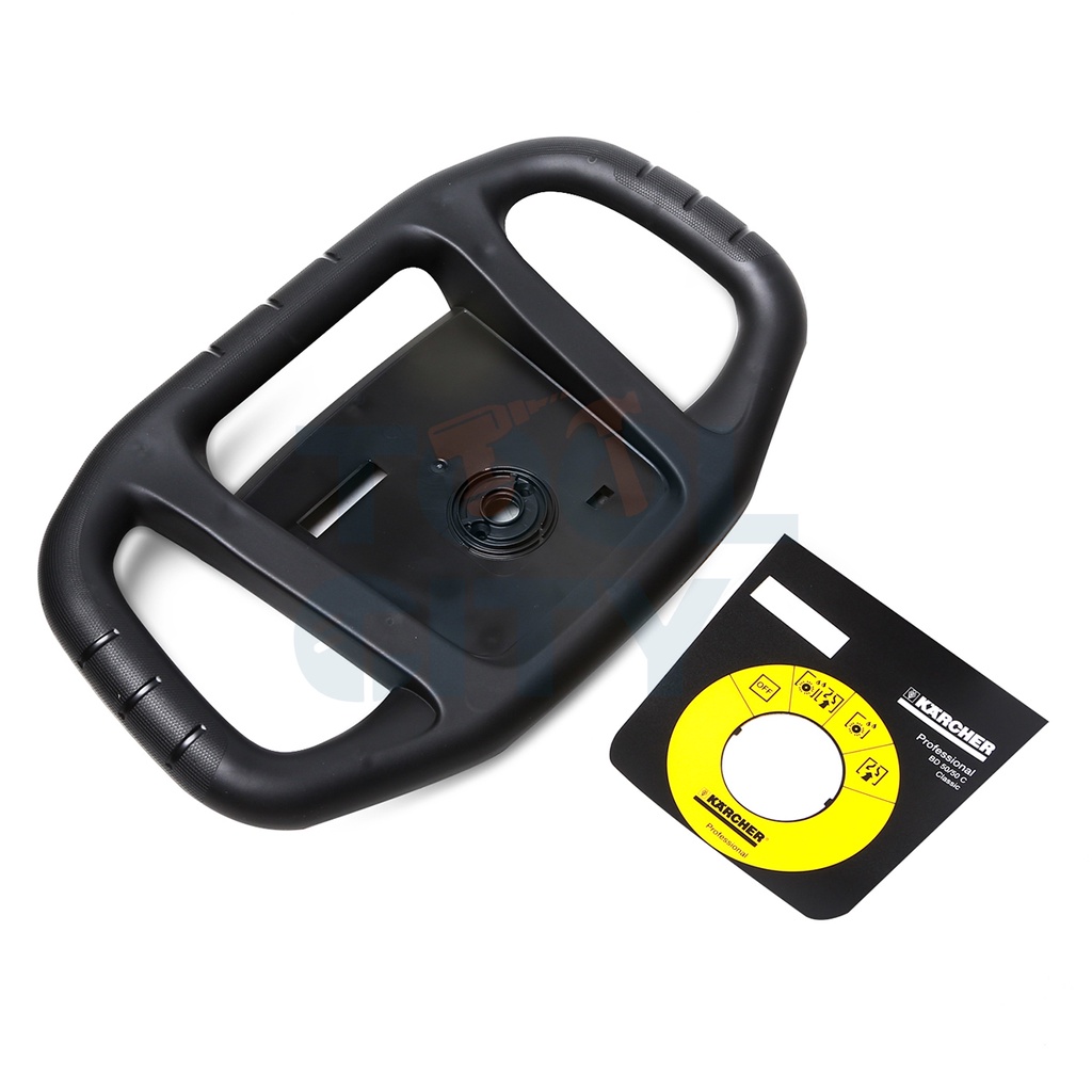 KARCHER CONTROL PANEL TOP PART สามารถออกใบกำกับภาษีเต็มรูปแบบได้ (คา ...