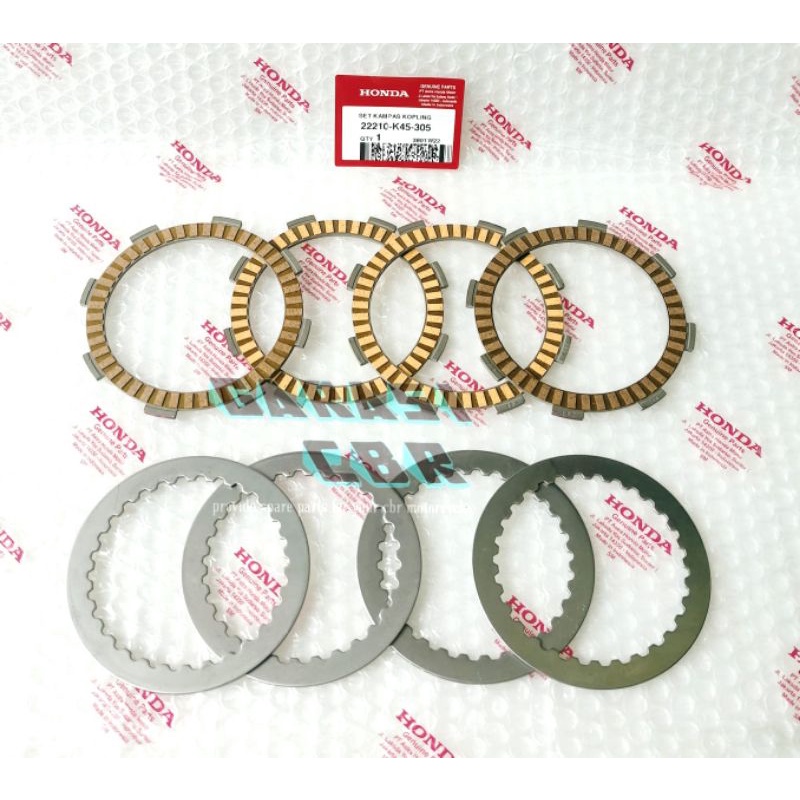 22210k45305 ชุดข้อต่อคลัตช์ CBR 150R K45N K45R | Shopee Thailand