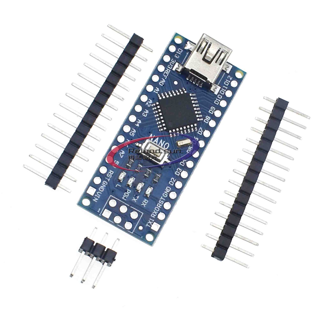 ตัวควบคุมนาโน Mini Type-C Micro USB Nano 3.0 พร้อมบูทโหลด สําหรับไดร ...