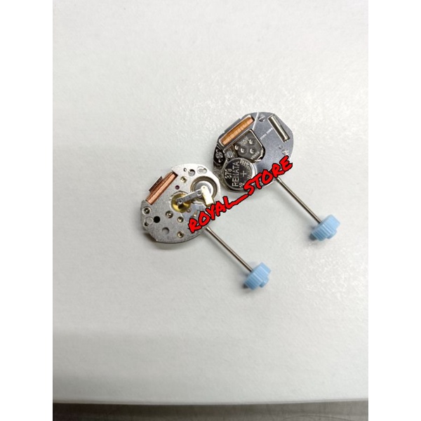 Ronda Watch Machine Series 751 (2 มือ) / 753 (3 มือ) ของแท้ | Shopee ...