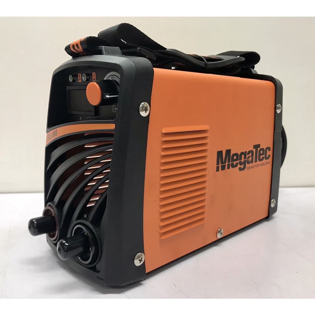 ตู้เชื่อม Inverter MegaTec รุ่น ECL-300 รับประกัน 1 ปี ขายดี | Shopee ...