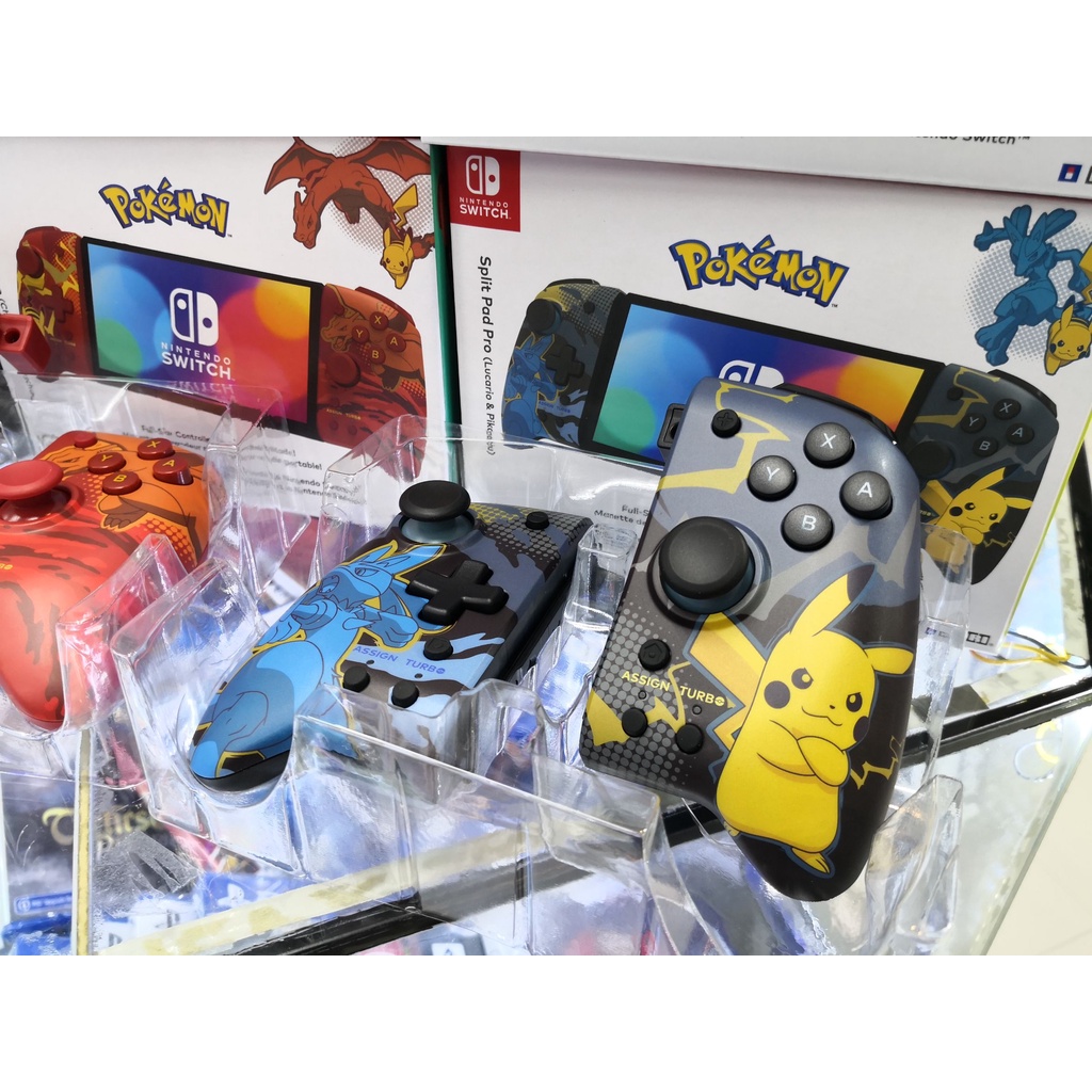 [พร้อมส่ง]HORI: Shoulder Adventure Bag & Split Pad Pro สำหรับ Nintendo ...