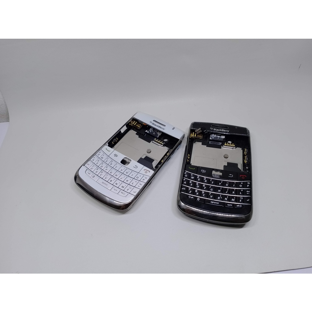 ครบชุด cassing blackberry Onyx 1 blackberry 9700 plus ที่พักยาง bb 9700 ...