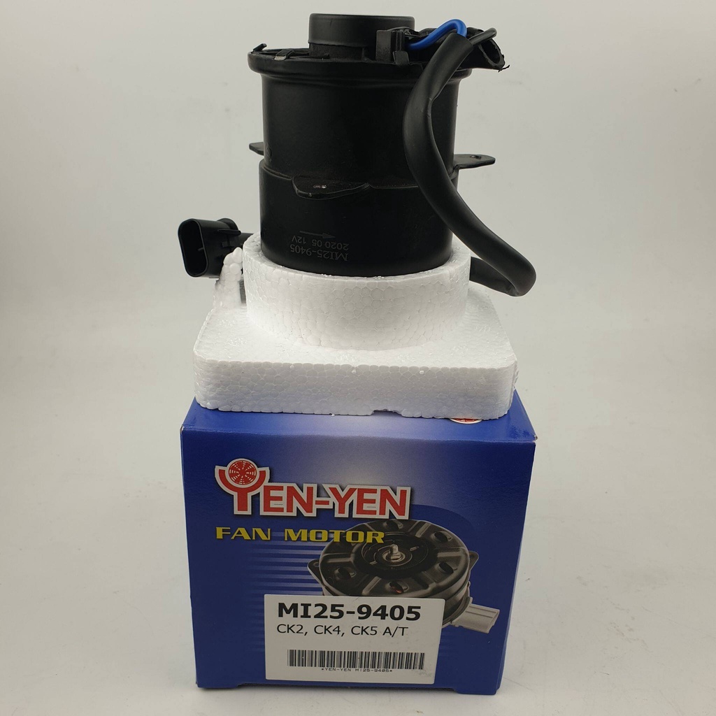 มอเตอร์พัดลมไฟฟ้าสำหรับ Mitsubishi Lancer CK2 , CK4 , CK5 A/T รหัส MI25-9405 | Shopee Thailand