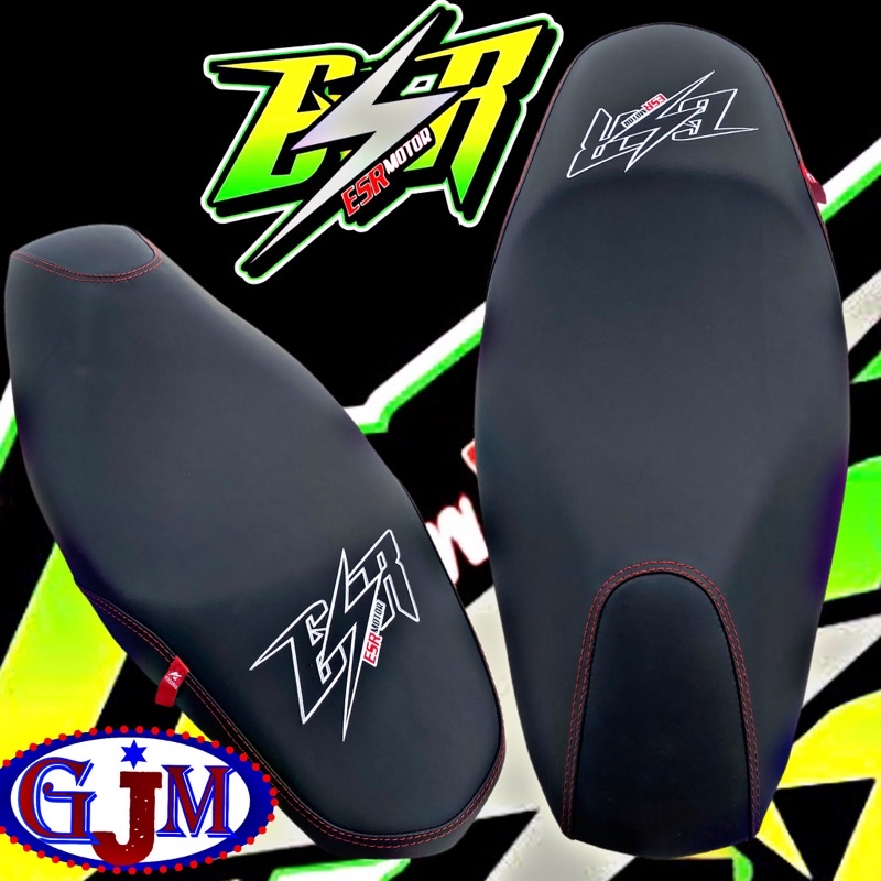 Esr มอเตอร์เบาะหนังเดิม matic nmax aerox pcx vario beat | Shopee Thailand