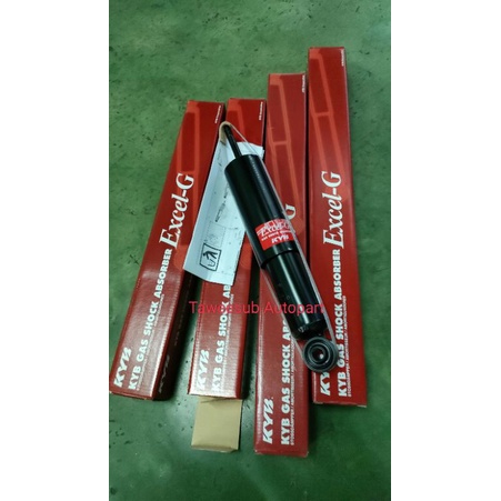 โช๊คอัพหน้า ราคา1ตัว (คายาบ้า) รถตู้ คอมมูเตอร์ COMMUTER KDH222 344493 ...