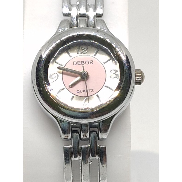 นาฬิกามือสอง debor quartz | Shopee Thailand