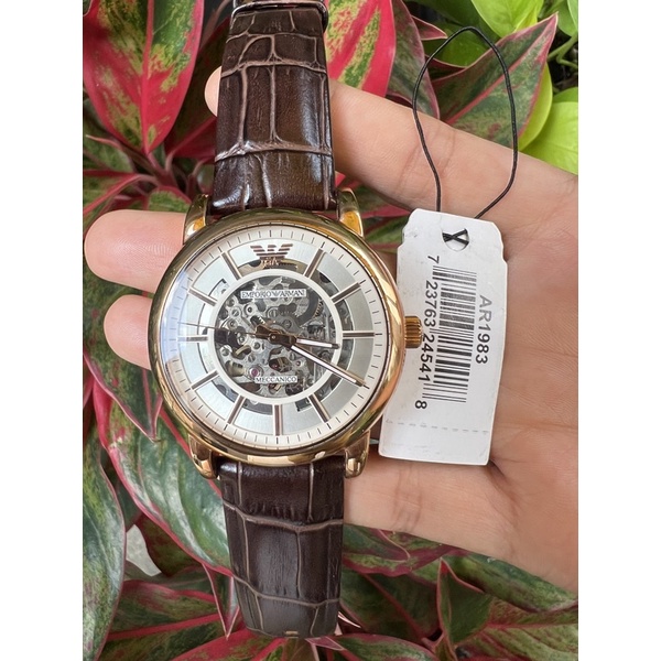 AR1983. Case Diameter 43 millimetres ระบบออโตเมติก ด่วน ๆ นำมารอบนี้ ...