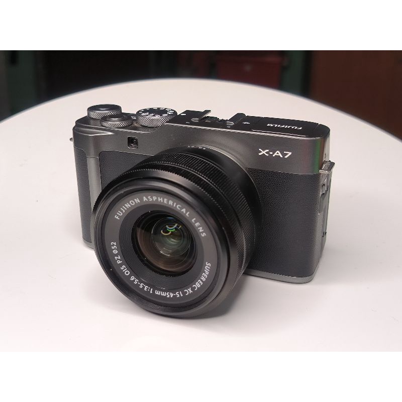 Fuji xa7 รุ่นใหม่ล่าสุดสภาพสวยๆใช้งานเต็มระบบอุปกรณ์ครบ | Shopee Thailand