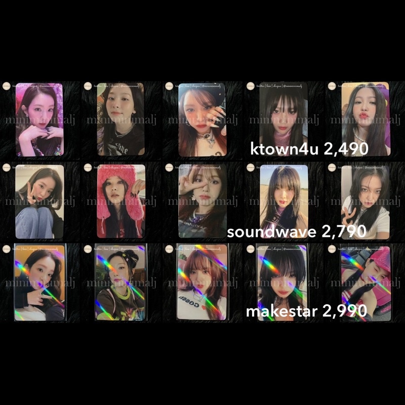 ★พร้อมส่ง★ pob red velvet birthday album | Shopee Thailand