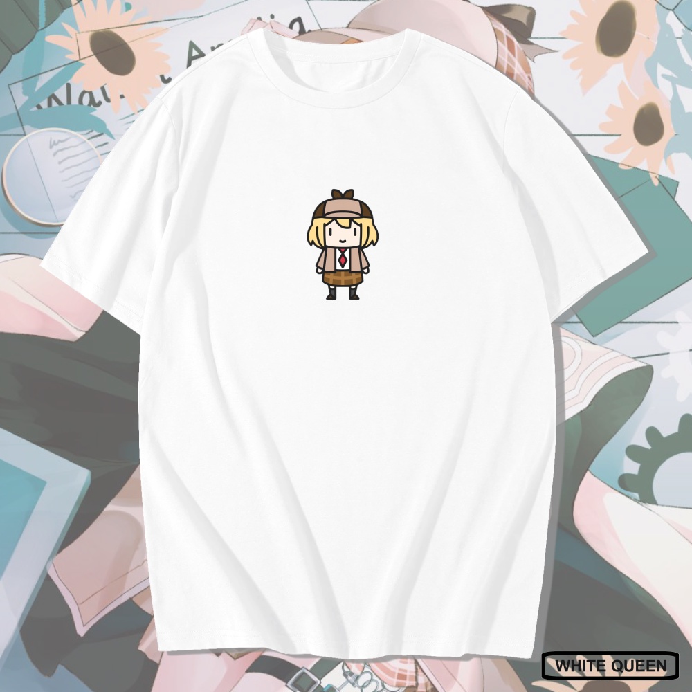 Watson AMELIA MINI HOLOLIVE T-SHIRTS - ANIME MENS & WOMENS DISTRO เสื้อ ...