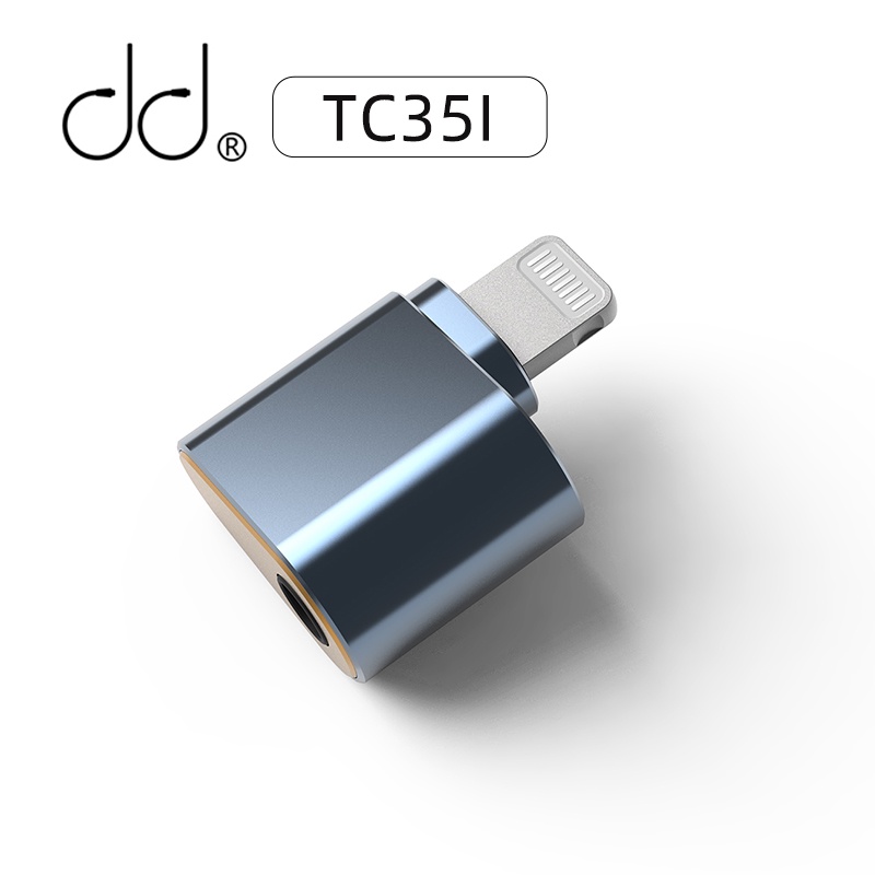 Dd ddHiFi TC35i (2022) อะแดปเตอร์หูฟัง Light-ning เป็น 3.5 มม. สําหรับ ...