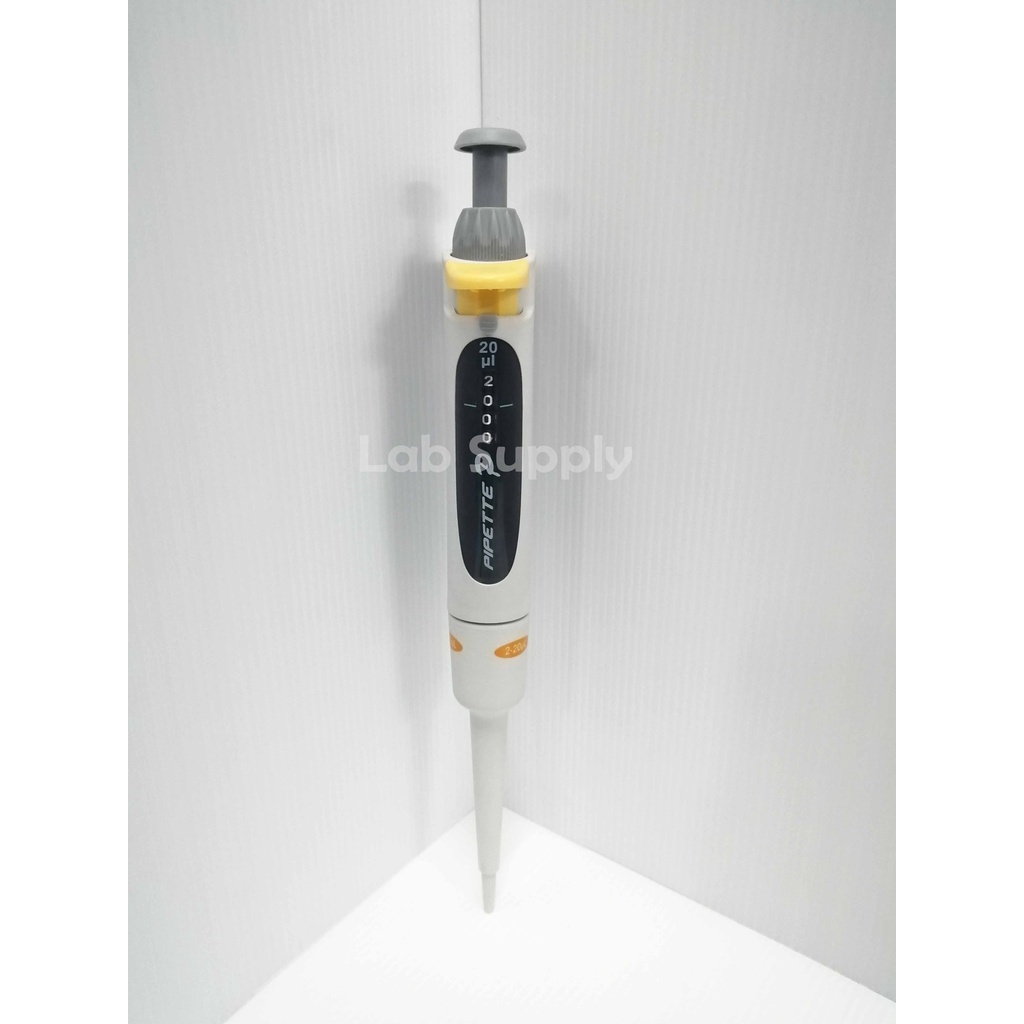 ที่ปั๊มปิเปต เเบบVariable Volume / Micropipette Variable Volume ขนาด 0. ...