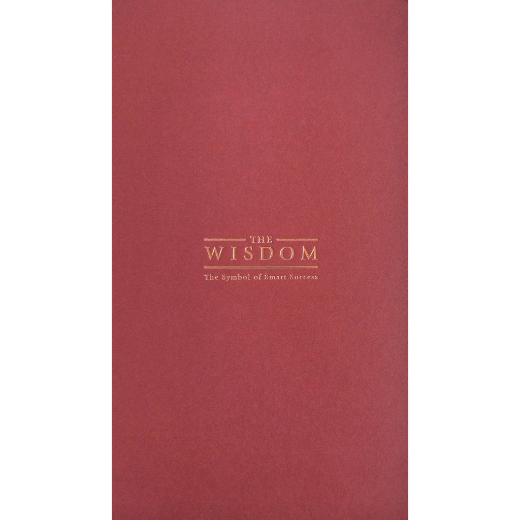 กล่องใส่เอกสาร : Kbank WISDOM ( KBANK Exclusive ) | Shopee Thailand