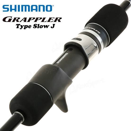 คันไลท์จิ๊ก SHIMANO Grappler BB Type-slow J ปี2021 | Shopee Thailand