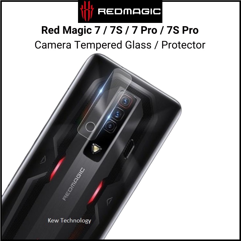 Nubia Red Magic 7 7 Pro 7S 7S Pro Bumblebee Edition Transformer Edition ...
