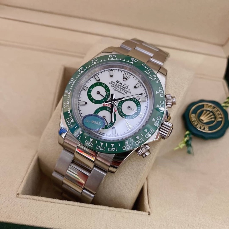 นาฬิกา Rolex daytona งาน Top vip งานสวยตรงปกครับ | Shopee Thailand