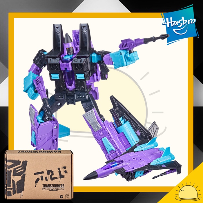 Hasbro Transformers Generations Selects WFC-GS24 G2 Voyager Class ...