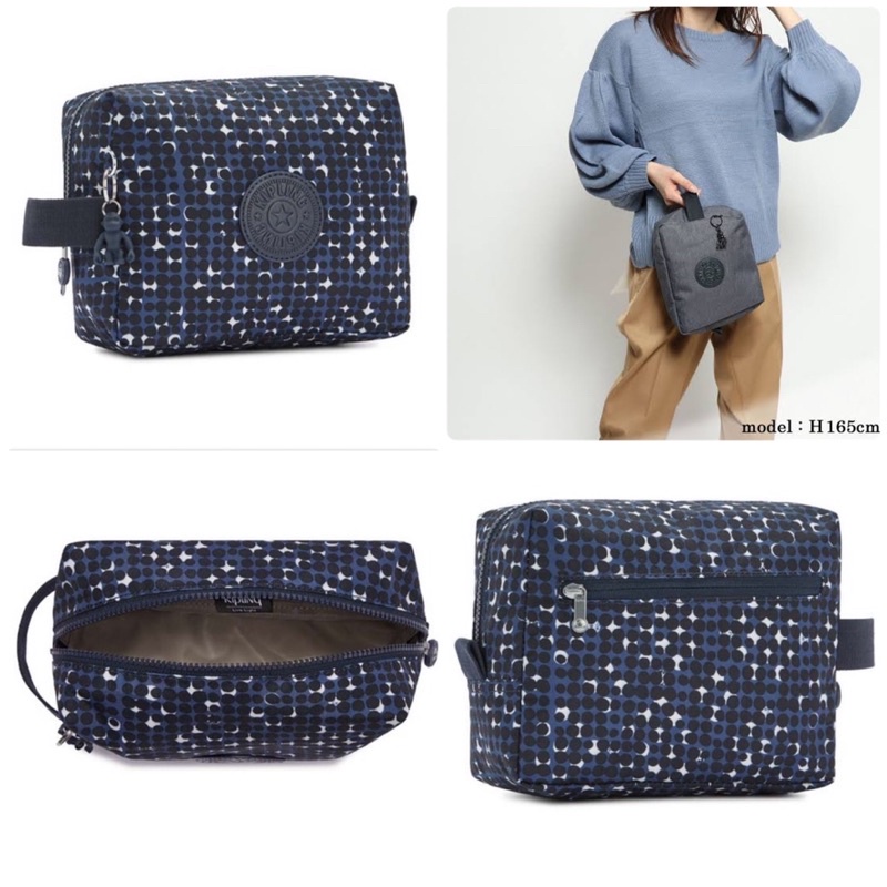 Kipling Parac @ Small O ของแท้ | Shopee Thailand