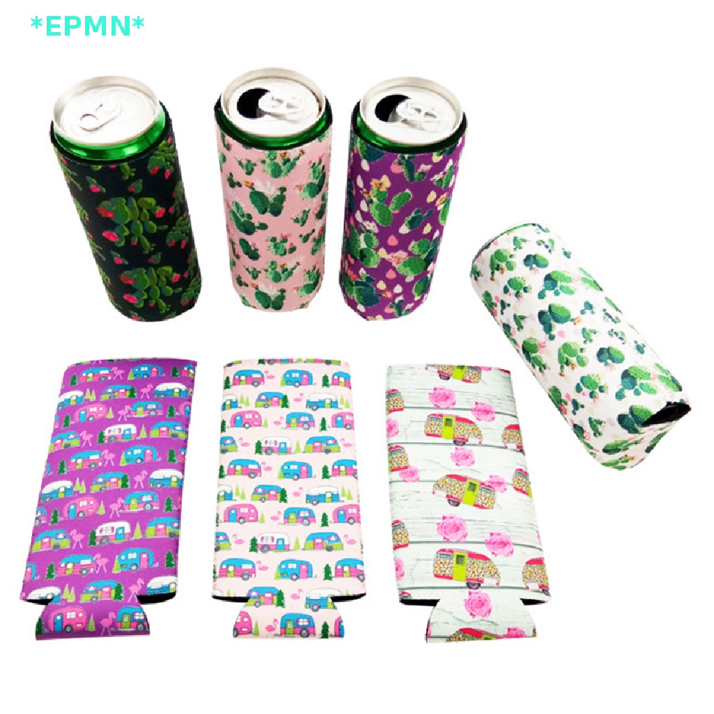 Epmn> ปลอกหุ้มขวดเบียร์ นีโอพรีน ฉนวนกันความร้อน | Shopee Thailand