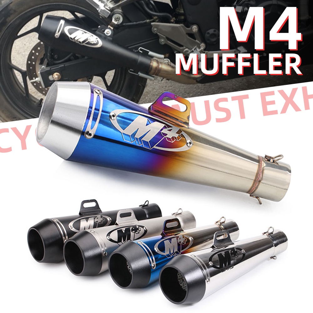 ท่อ M4 ครบทุกสี GPX, Stallion และรุ่นอื่นๆ ส่งไว + ราคาถูกที่สุด ...