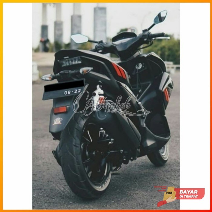 Tomok กระจกมองหลัง Cnc แบบเต็ม รุ่น Rizoma Ellise Elise Elipse แบบสากล ...