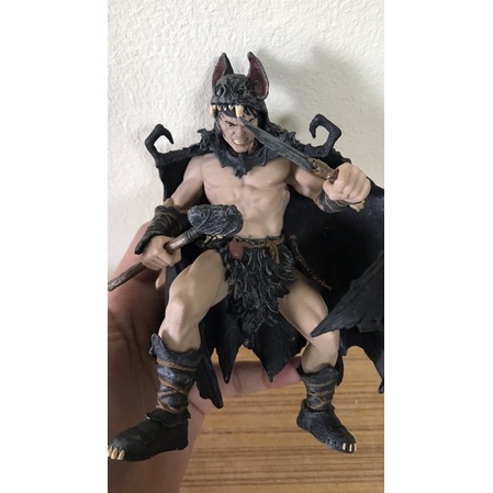 Batman Prehistoric DC direct action figure 1/12 | Shopee Thailand