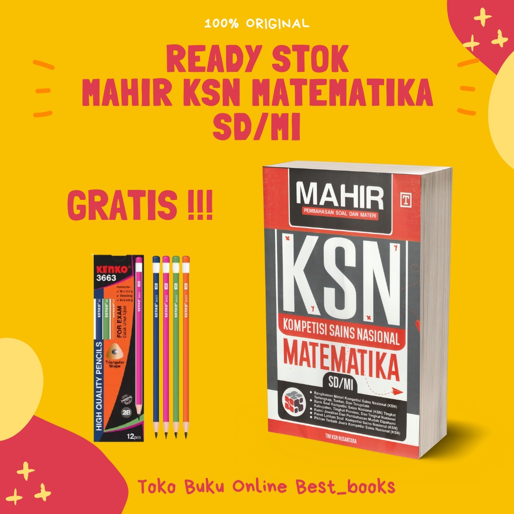 Sd/mi MATHEMATICS KSN BOOK - THEMA PUBLISHING | Shopee Thailand