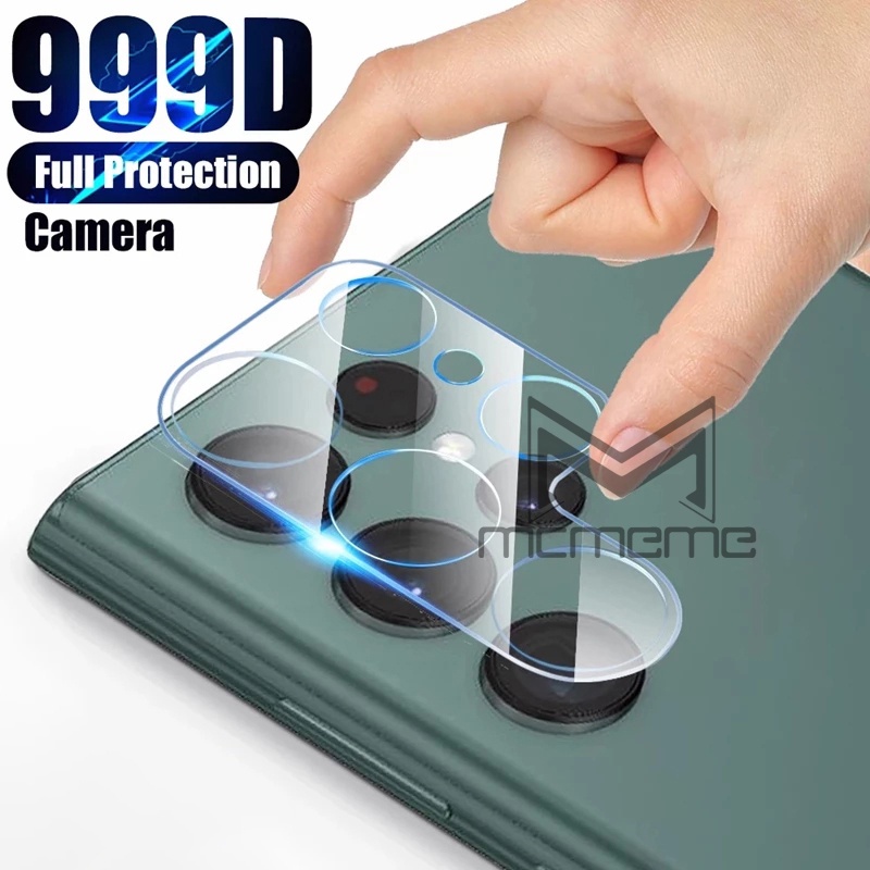 กระจกนิรภัย ป้องกันเลนส์กล้อง 3 มิติ สําหรับ Samsung Galaxy A55 A35 A06 A16 A05 A05s A15 A25 ...