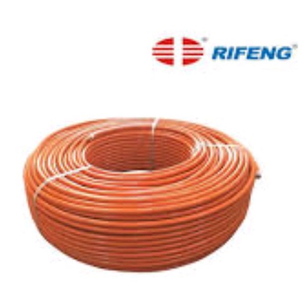 Pap Rifeng ท่อน้ําร้อน 1/2 นิ้ว 1 เมตร PEX 1216 Multilayer PAP ท่อสีส้ม ...