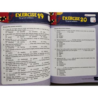 (ป1-ป6) Basic Vocabulary Workbook 1-6 | Shopee Thailand